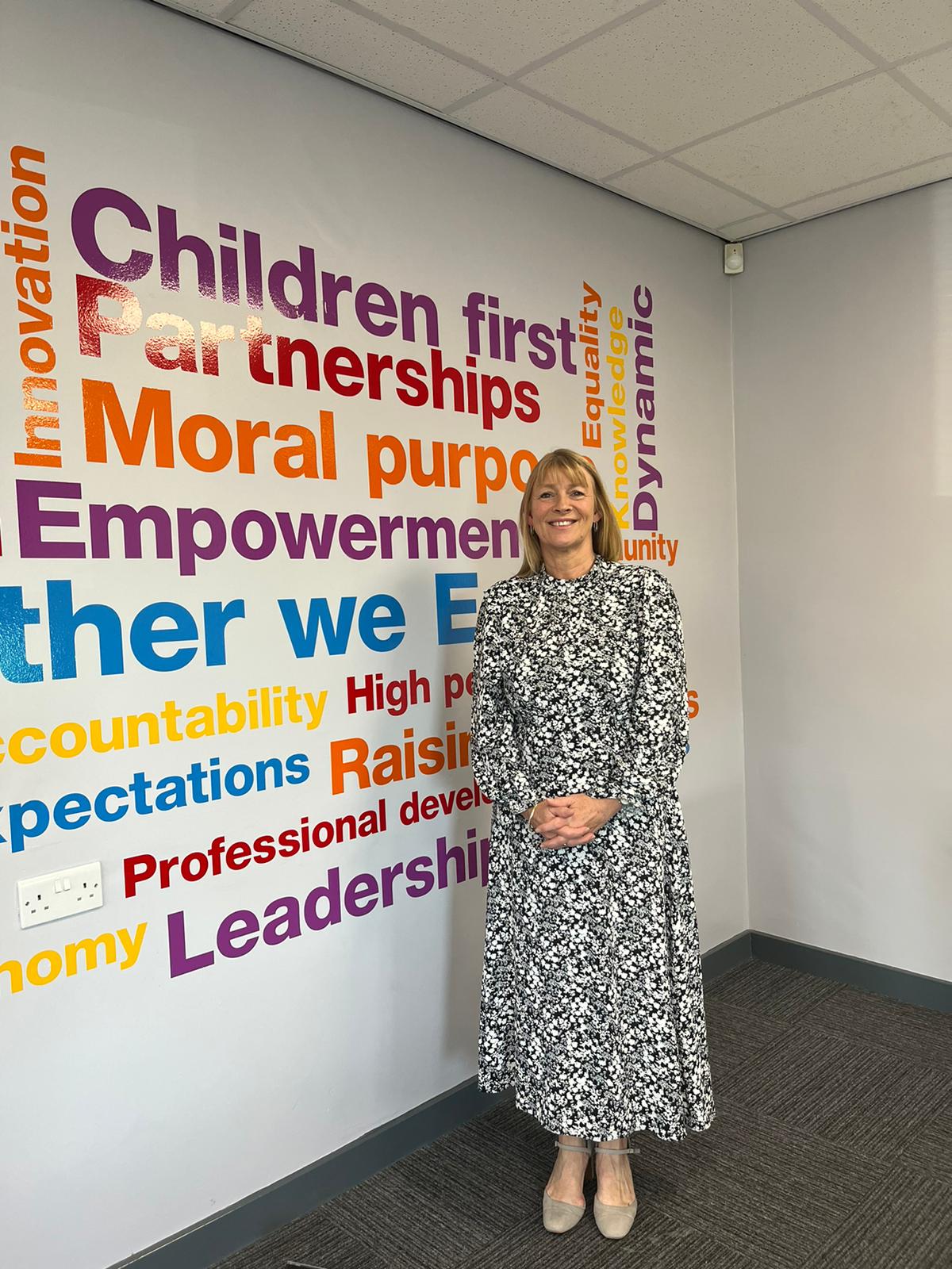 Exceed Academies Trust - Meet the team